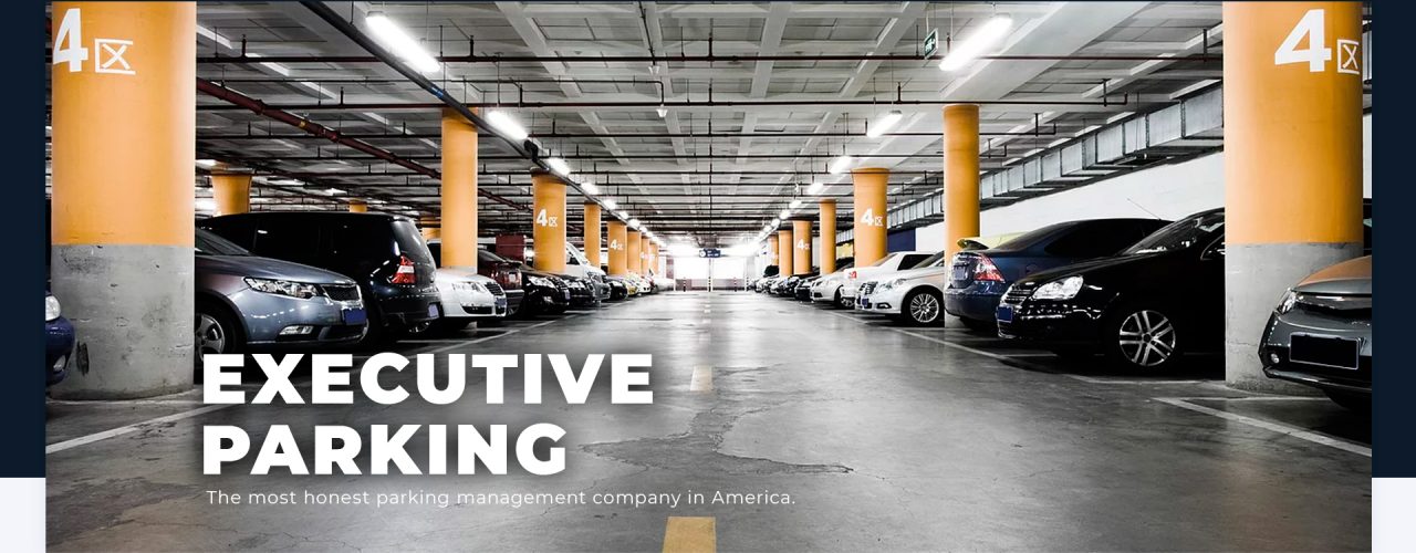 Home - Executive Parking